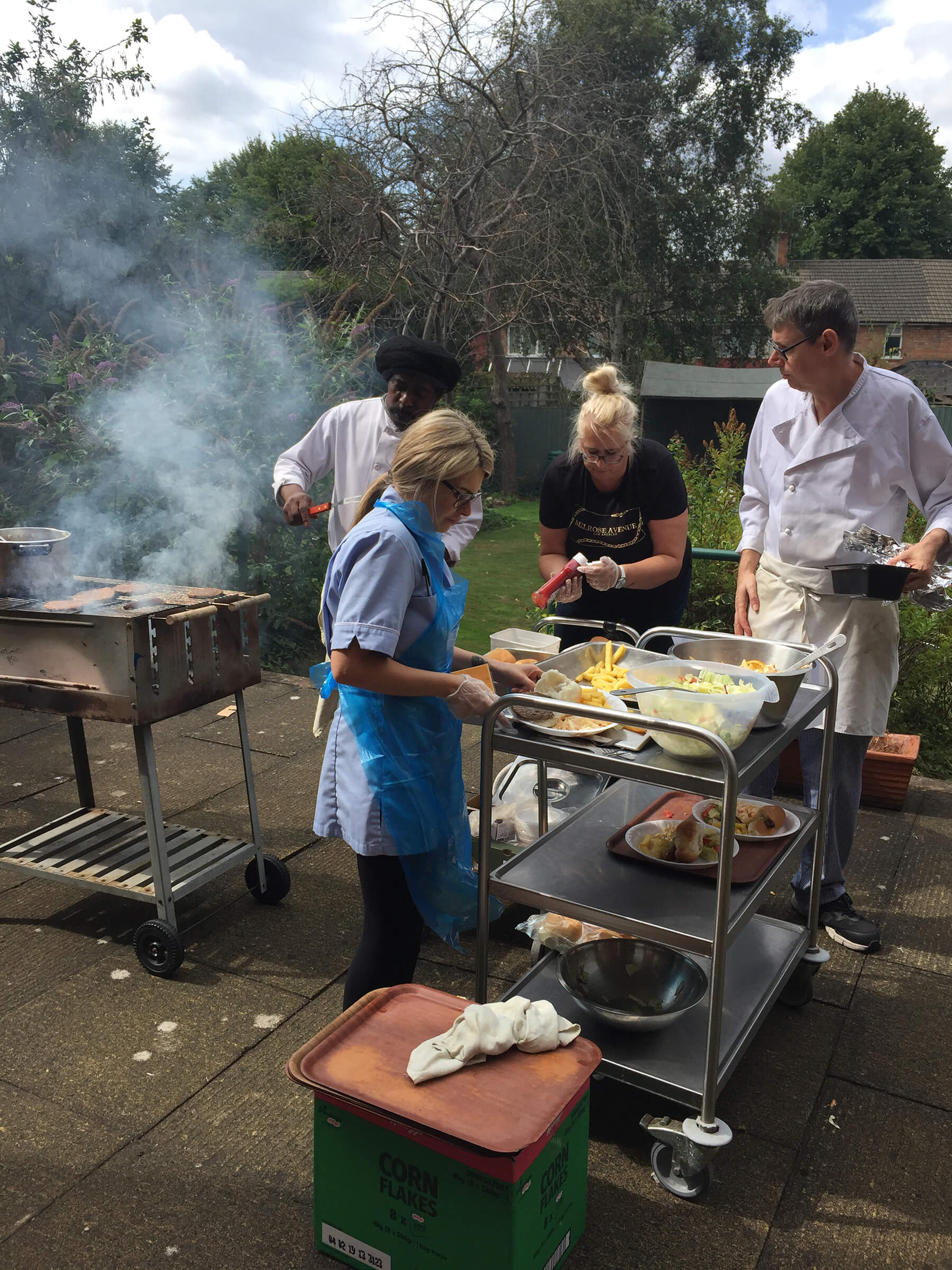 Grey Gables | Yardley Great Trust